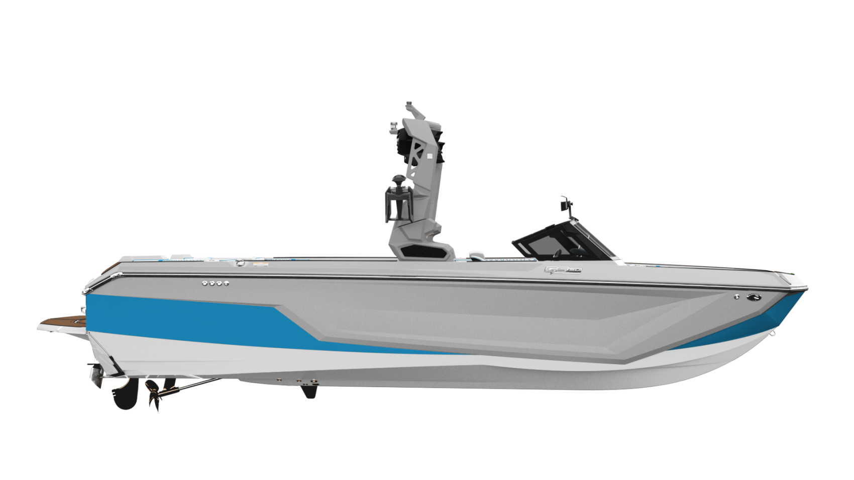 Nautique Boats for Sale - Super Air Nautique GS24 for Sale in California - Buxton Marine