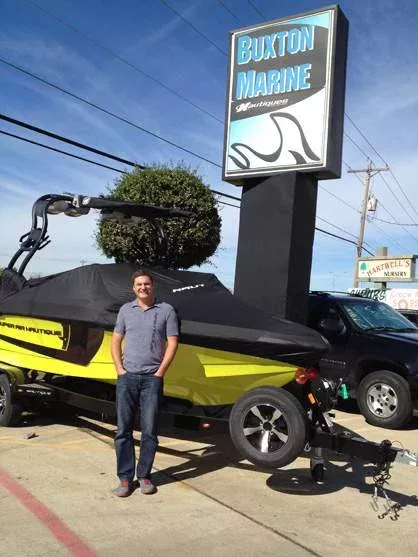 Meet Our Team - Buxton Marine