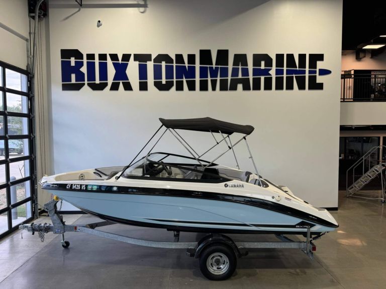 YAMAHA Buxton Marine