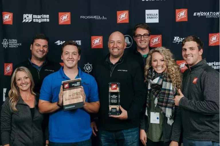 Meet Our Team - Buxton Marine