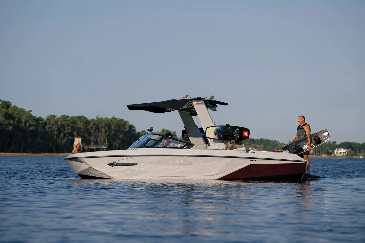 Inboard Service & Repair Highland Village, TX - Buxton Marine