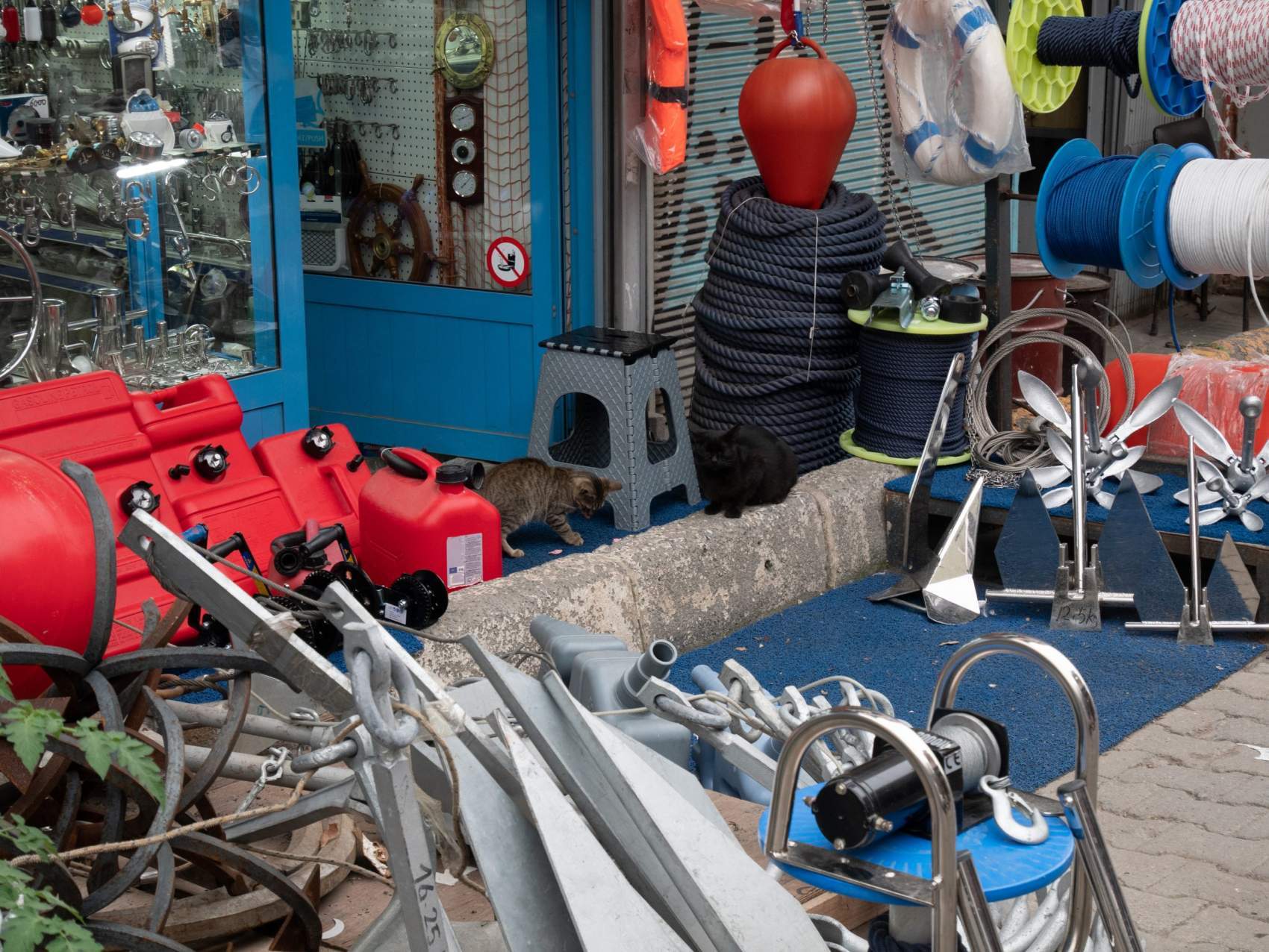 Pro Shop - Buxton Marine