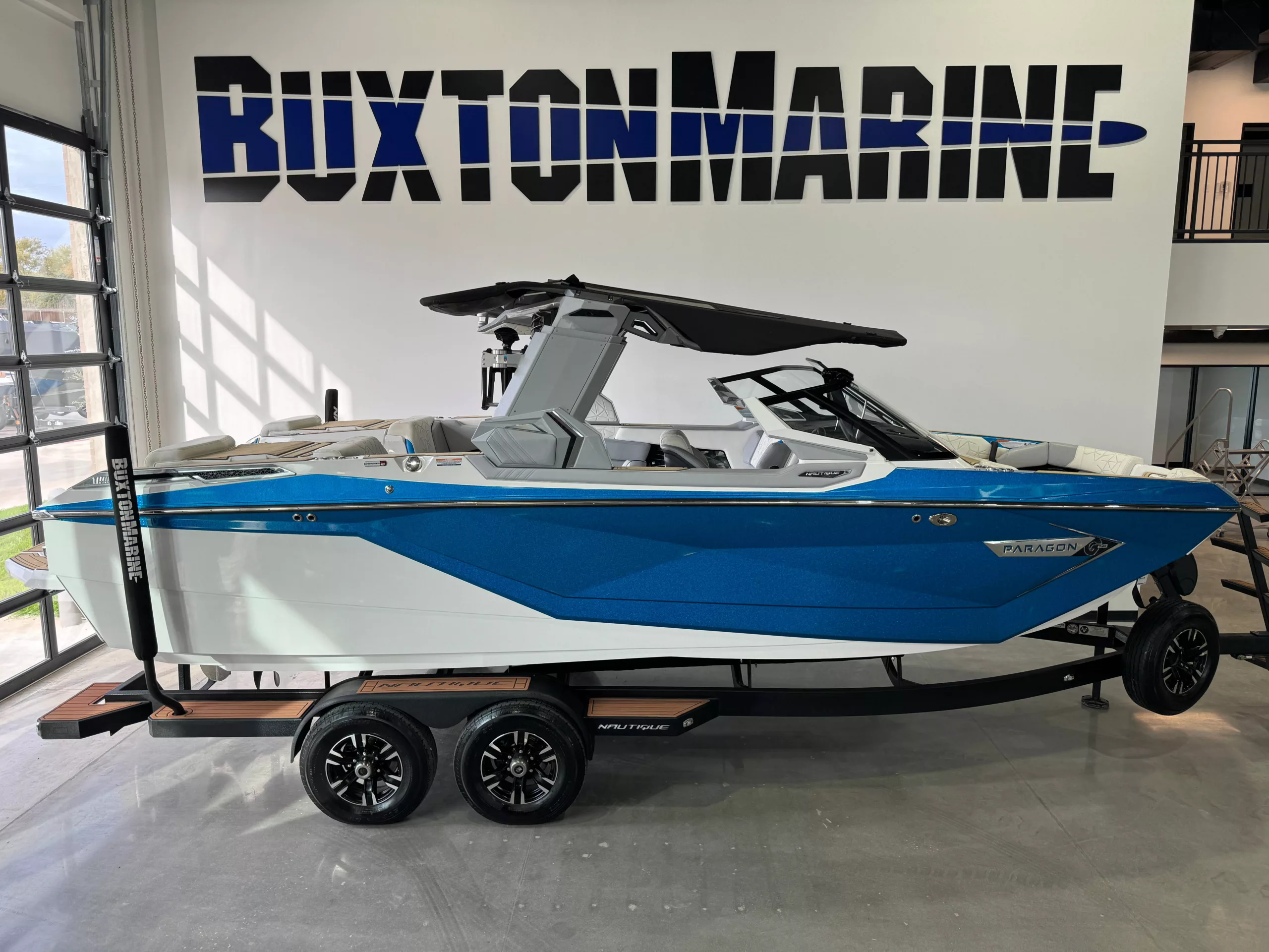 2020 Nautique Super Air Nautique G23 Paragon - Buxton Marine