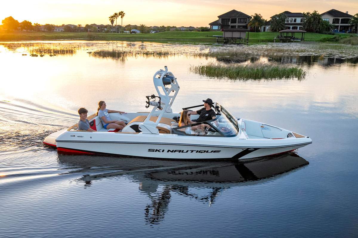 New Nautique Boats for Sale in Joe Pool Lake, TX - Buxton Marine