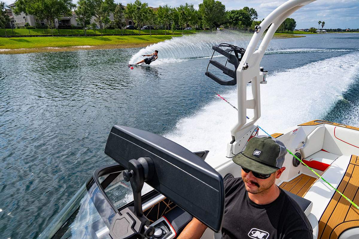 Ski Boats for Sale in Lake Tyler, TX - Buxton Marine