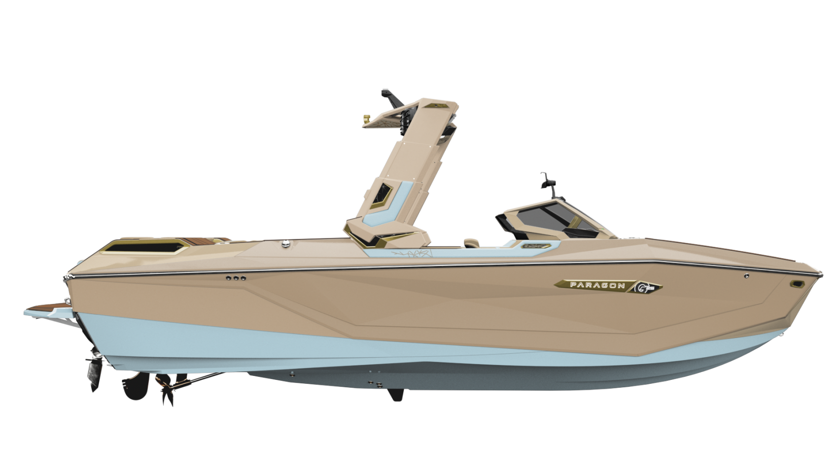 Nautique Boats for Sale - G25 Paragon for Sale in Lake Austin, TX ...