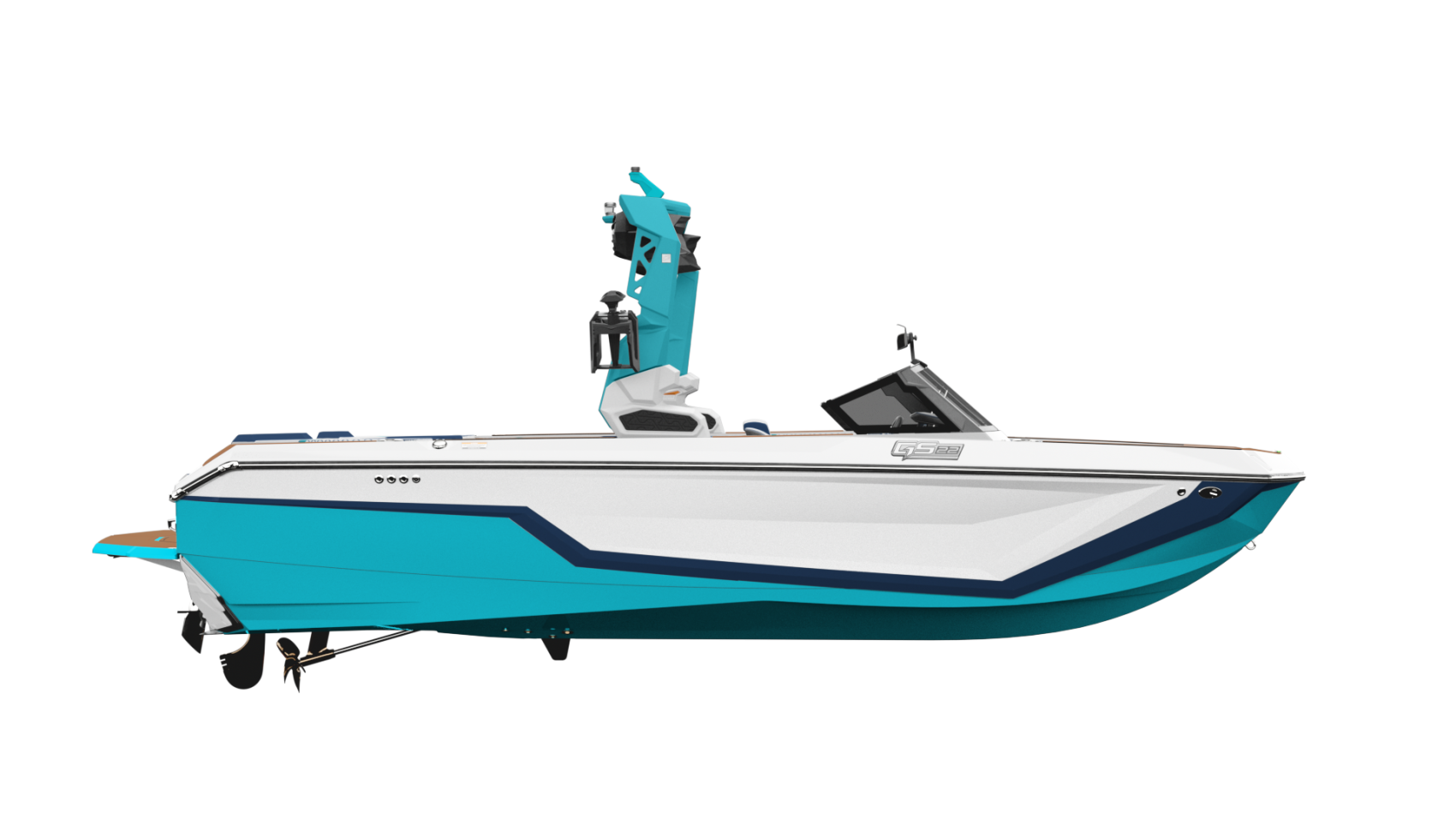 Nautique Boats for Sale - Super Air Nautique GS22 - Buxton Marine Texas