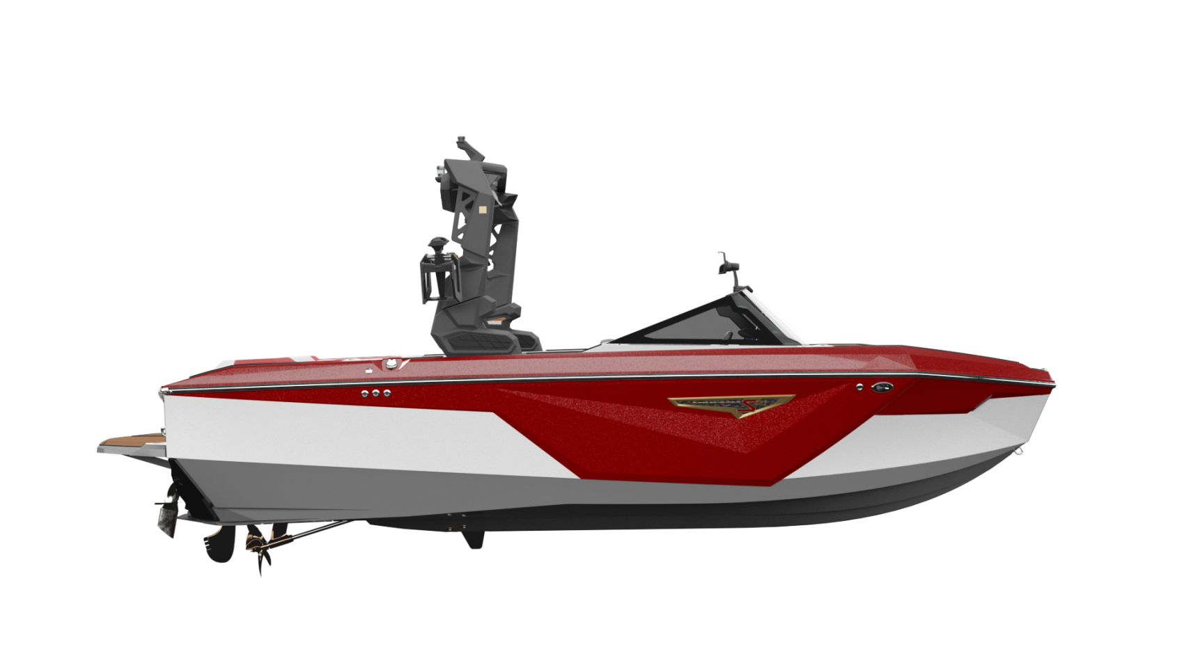 Nautique Boats for Sale - Super Air Nautique S21 for Sale in California ...