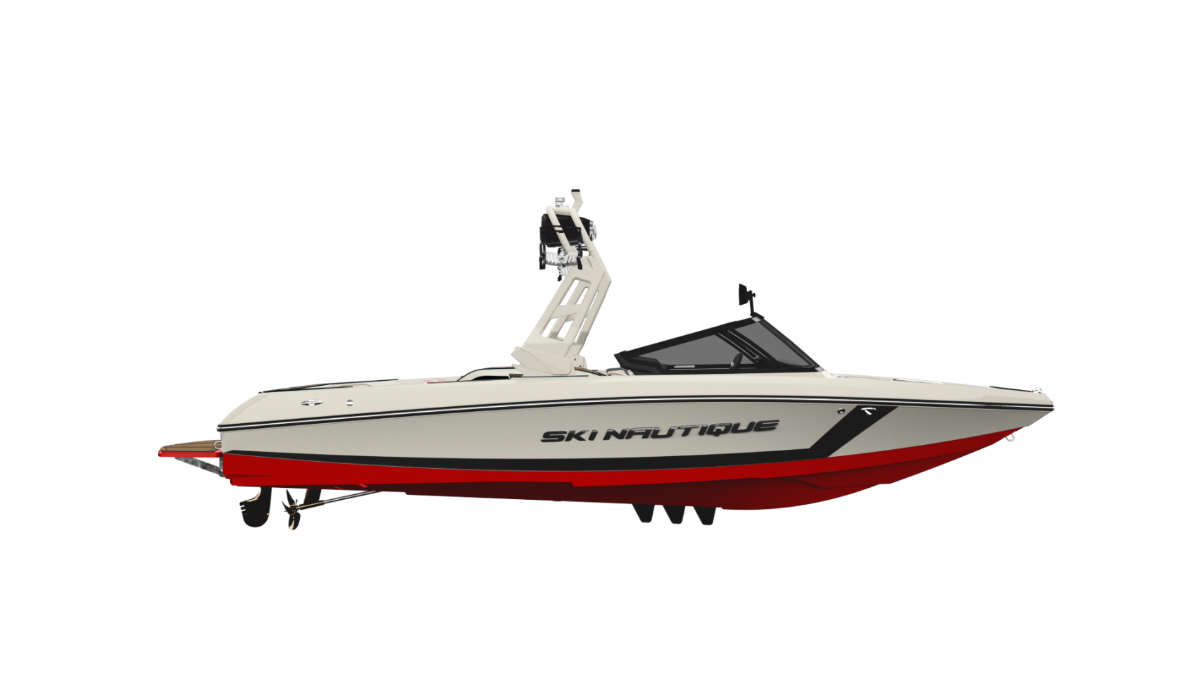 Nautique Boats for Sale - Ski Nautique 200 for Sale in Ohio - Buxton Marine