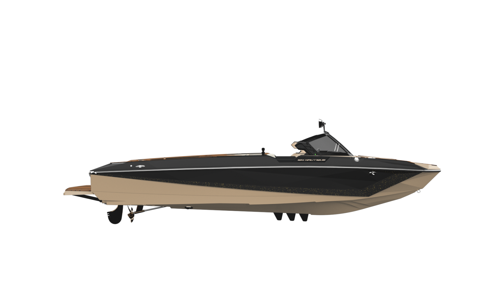 Nautique Boats for Sale - Ski Nautique for Sale in California - Buxton ...